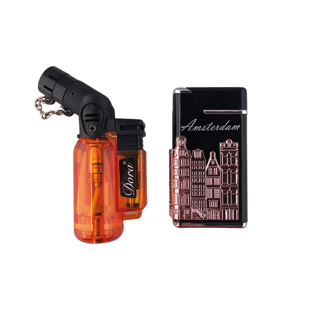 Aanstekers – Smokerswebshop