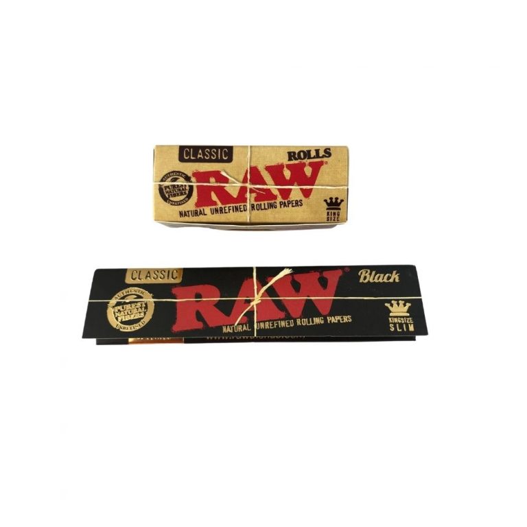 Vloei / Tips en Cones – Smokerswebshop